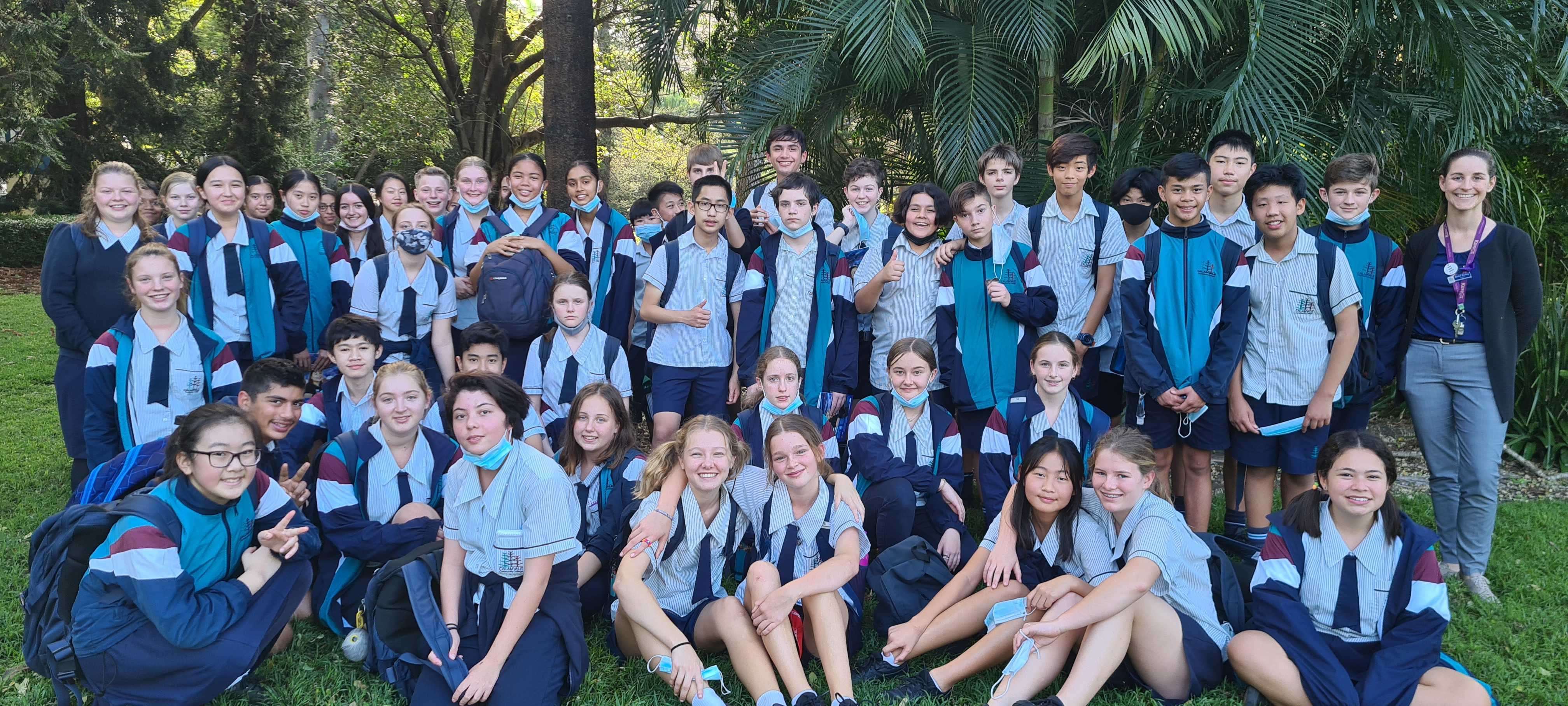 Academic Program of Excellence - APEX