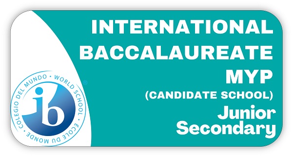 International Baccalaureate MYP school