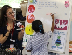 Mandarin Immersion Program